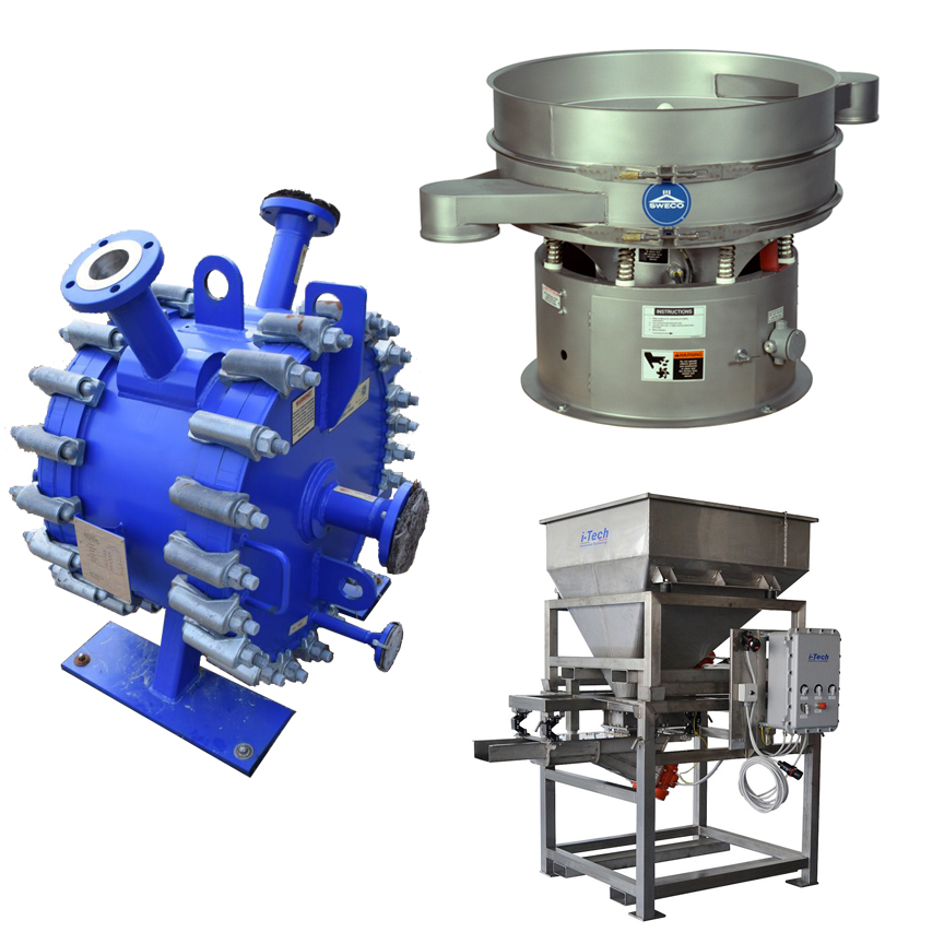 Buy & Sell Industrial Surplus | New & Used Industrial Surplus Dealer