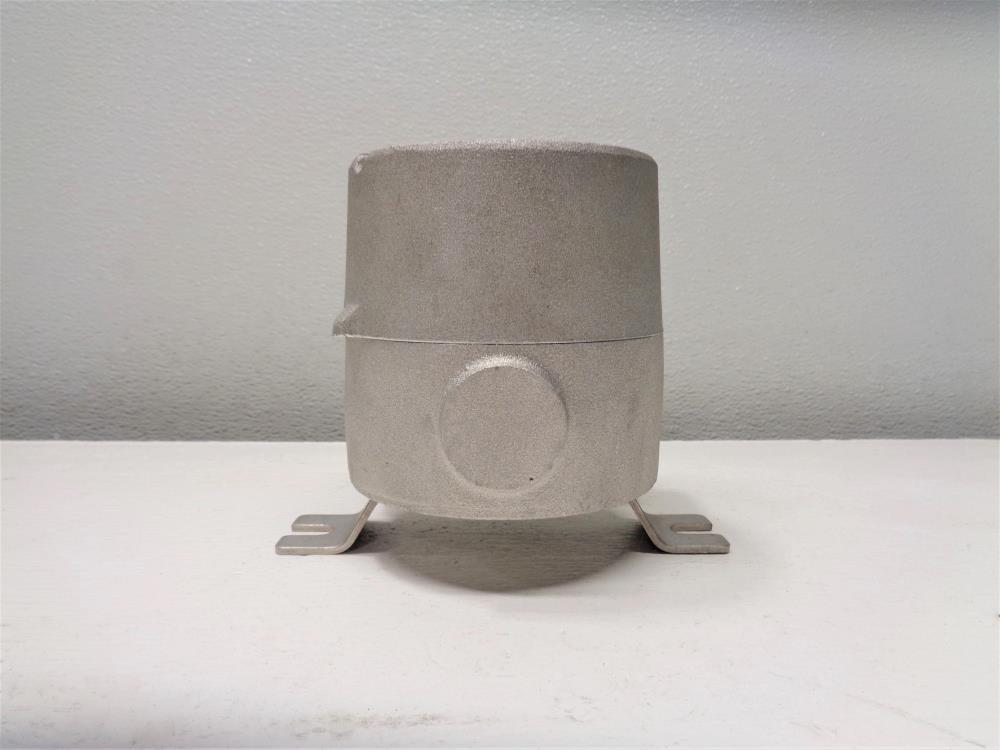 Akron Electric 6-Wire Junction Box, #2441-0022