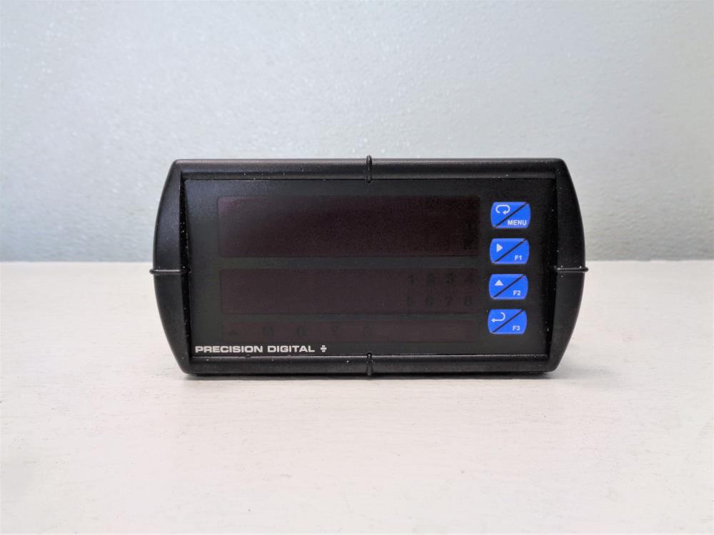 Precision Digital ProVu Process Meter PD6000-6R7