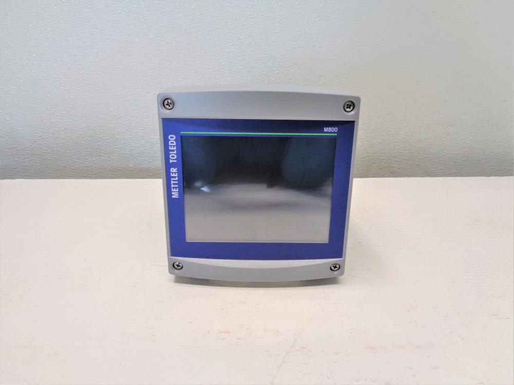 Mettler Toledo M800 2-Channel Process Transmitter 52121813