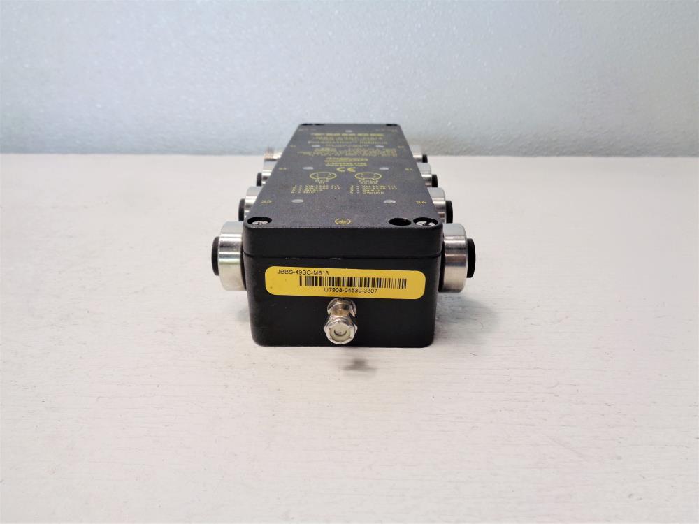 Turck Foundation Fieldbus JBBS-49SC-M613