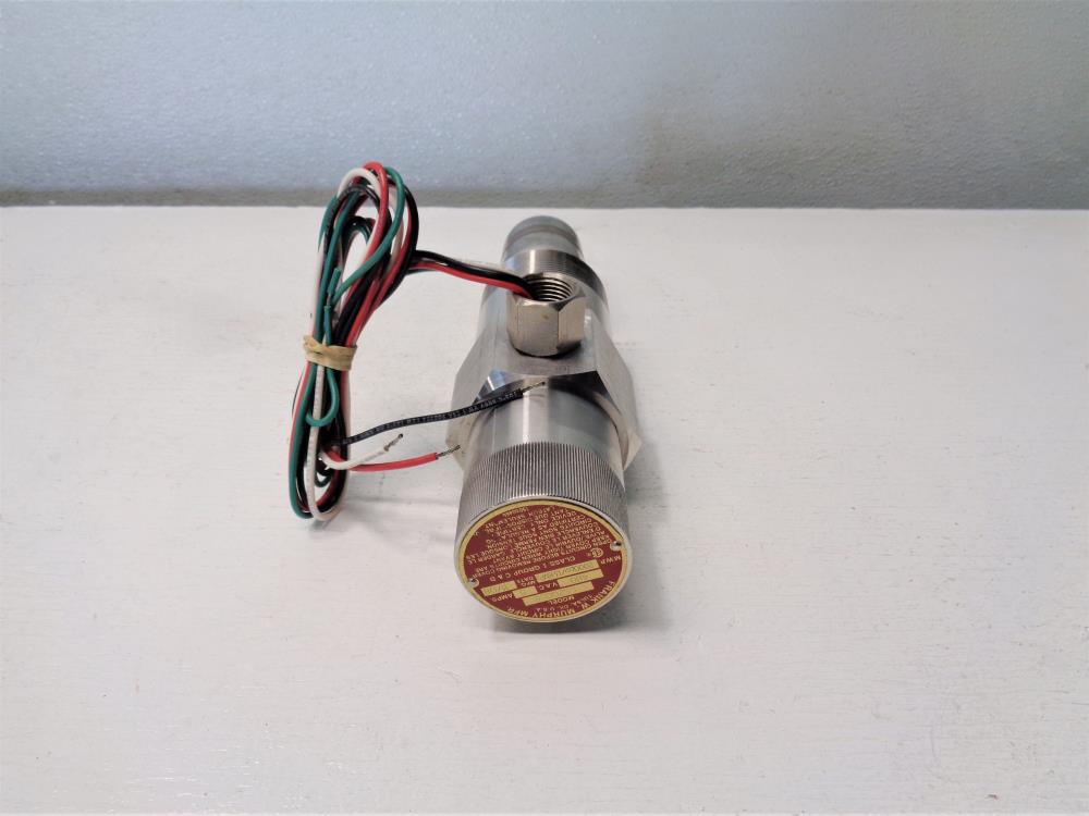 Murphy Electric Liquid Level Float Switch LS200SS