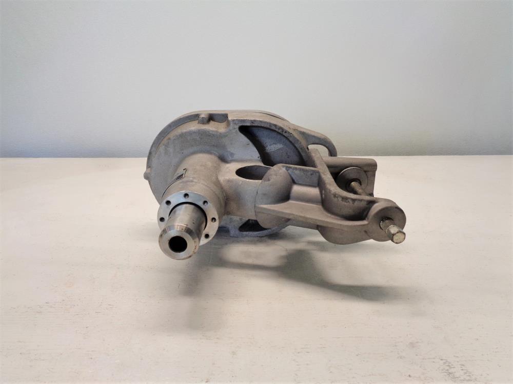 Neptune Portable Mixer JG-3.4 Dual with Gast Air Motor 4AM-NRV-50C