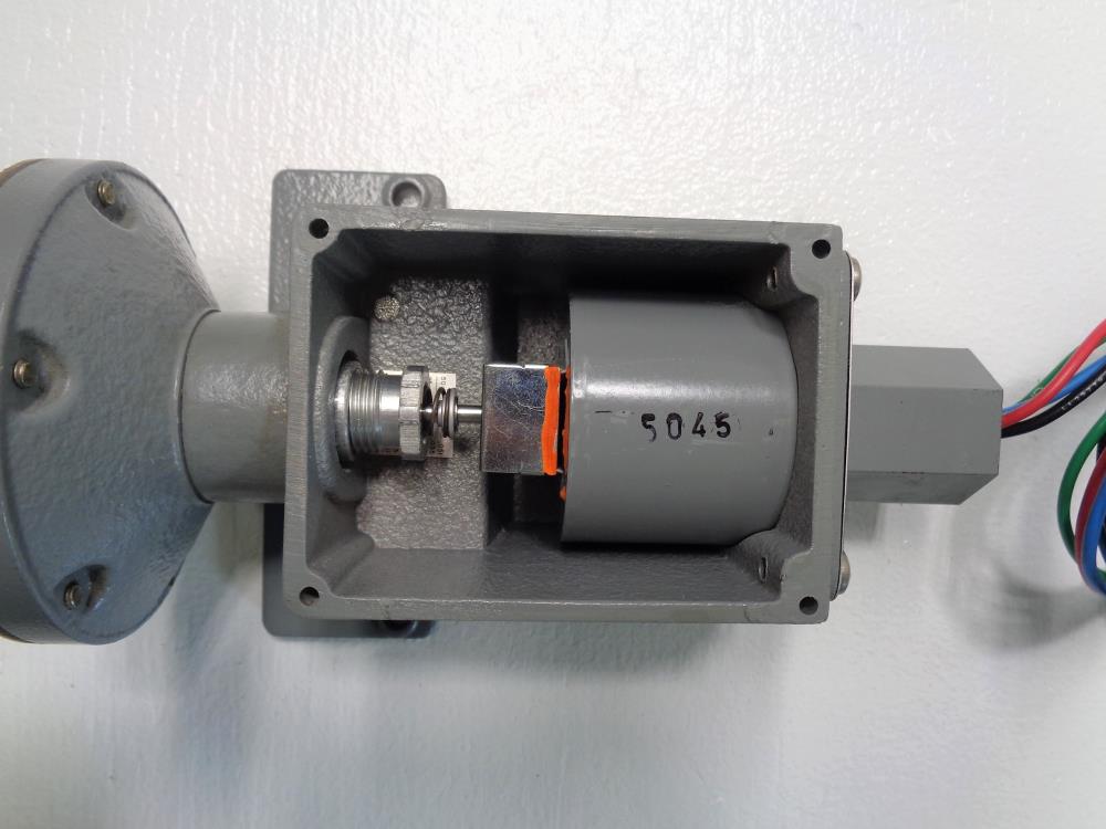 SOR Differential Pressure Switch 52BA-KB116-M4-C1A-TT
