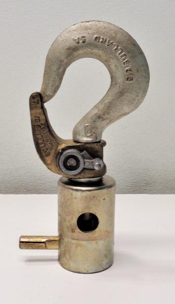 Crosby Bullard BL-30 2.3 Ton Link Chain Nest Hook 1051442