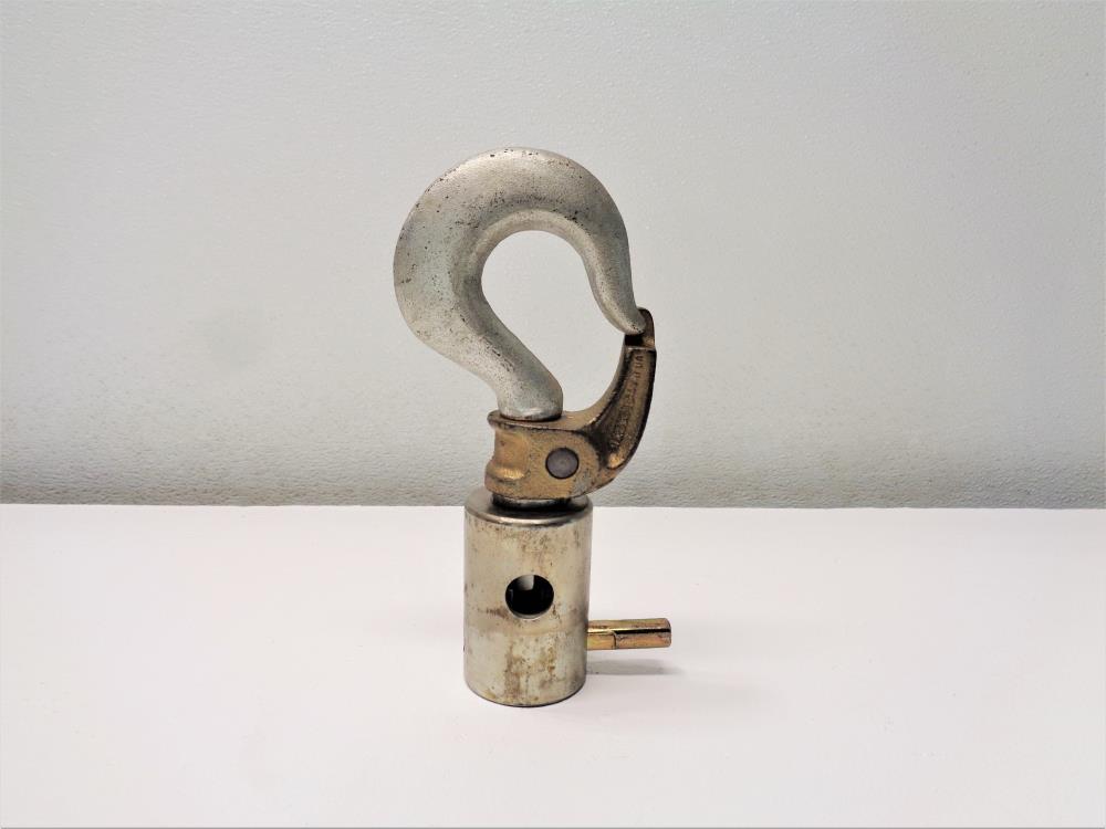 Crosby Bullard BL-30 2.3 Ton Link Chain Nest Hook 1051442