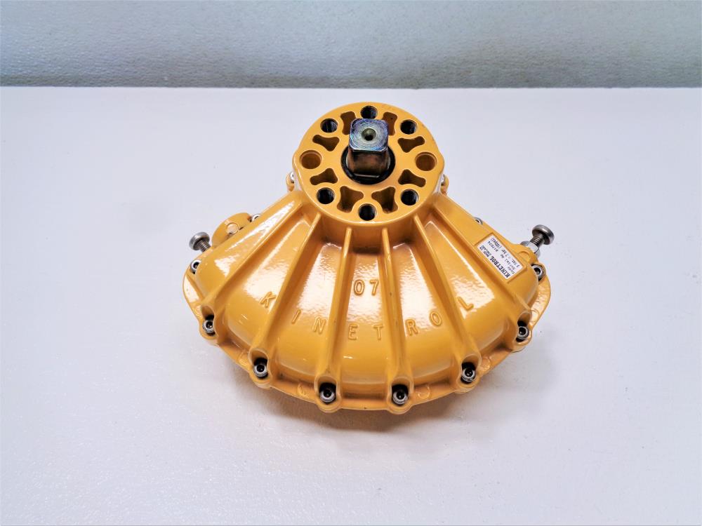 Kinetrol Model 7 Actuator 079-100