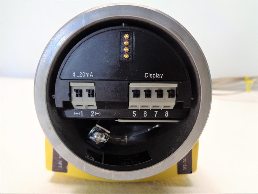 Vega Vegaflex 86 Level Sensor FX86.FECT01HXANXX