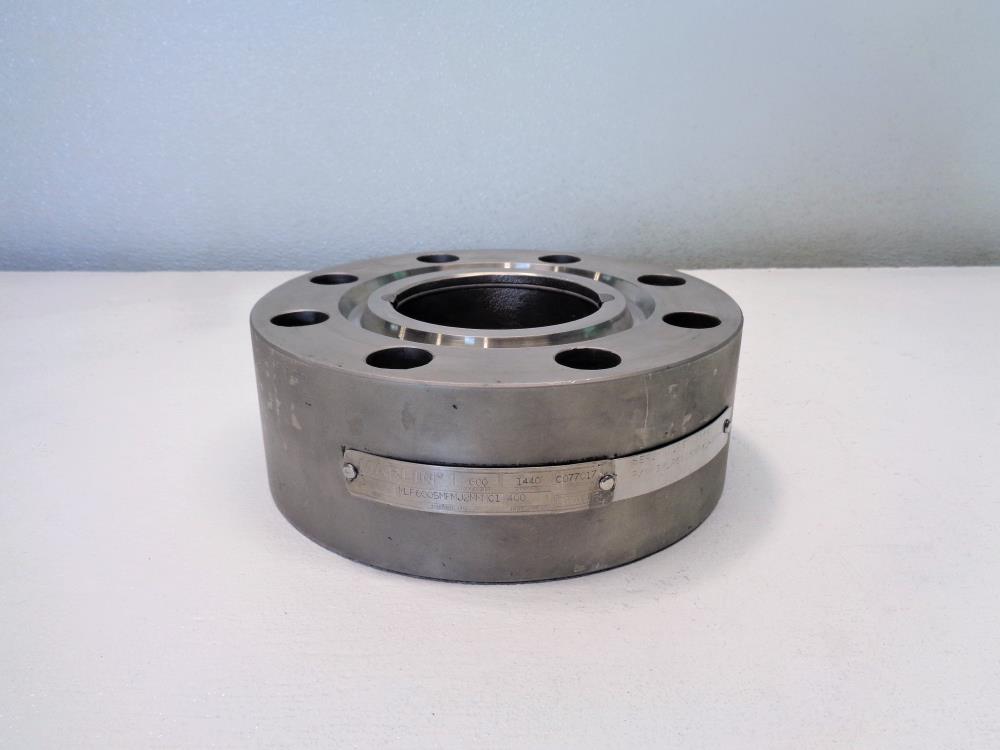 Crane Marlin 3" 600 ANSI Wafer Check Valve, Stainless Steel ...