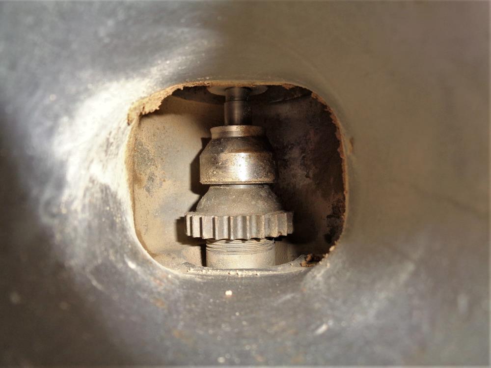 Motoyama Crosby 1"x2" 150# RF Flanged Safety Relief Valve, Stainless ...