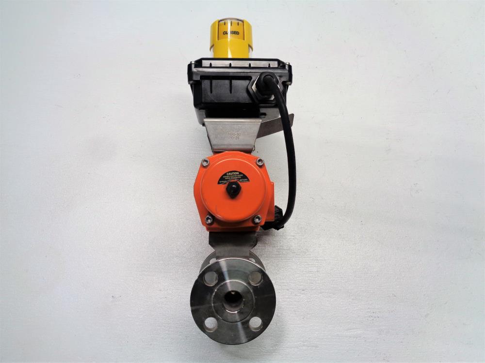 Velan 1/3/4-150# CF8M Unibody Ball Valve 00313-SSEAE