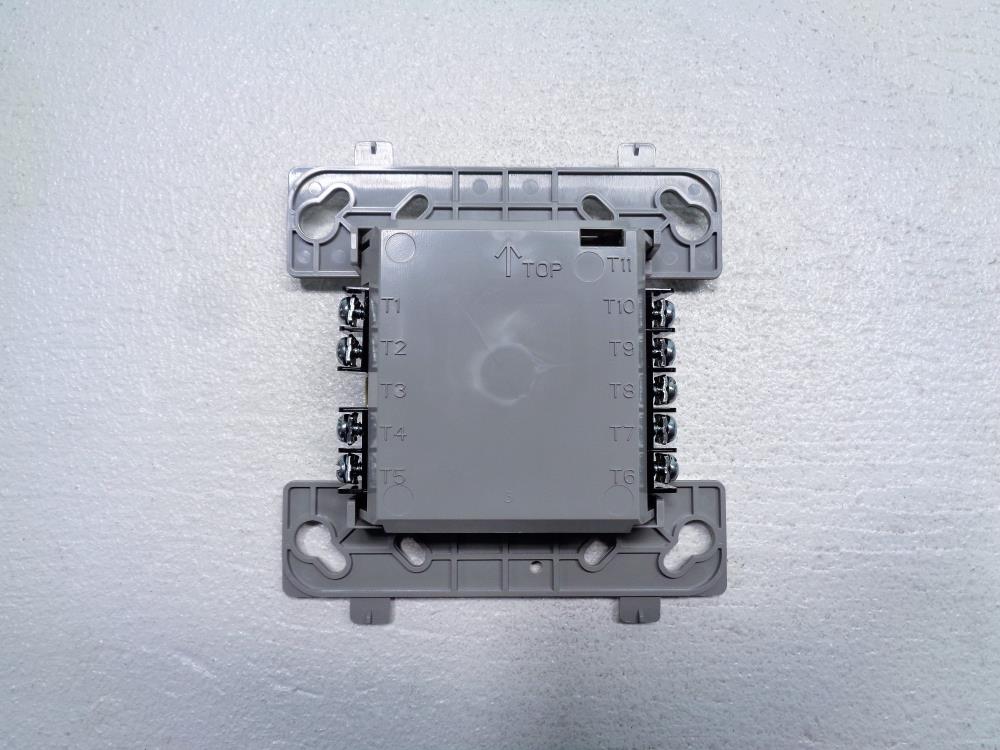 Lot of (4) Honeywell Notifier Relay Control Modules NC-100R