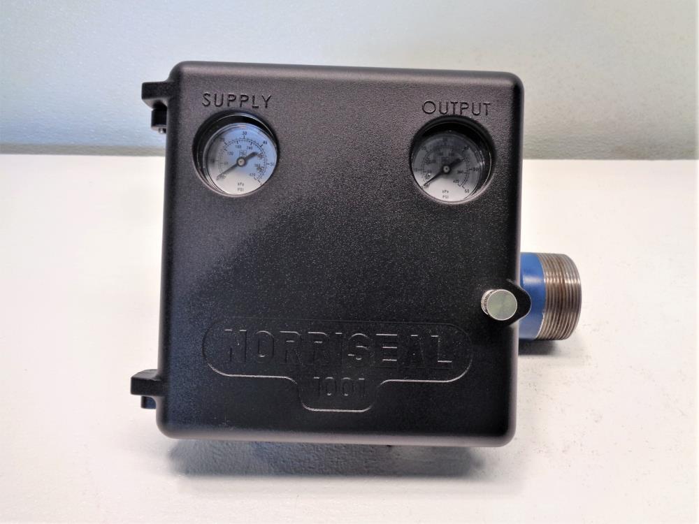 Norriseal 2" NPT Level Controller 2SM60-SRDF-BA