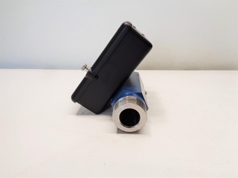 Norriseal 2" NPT Level Controller 2SM60-SRDF-BA