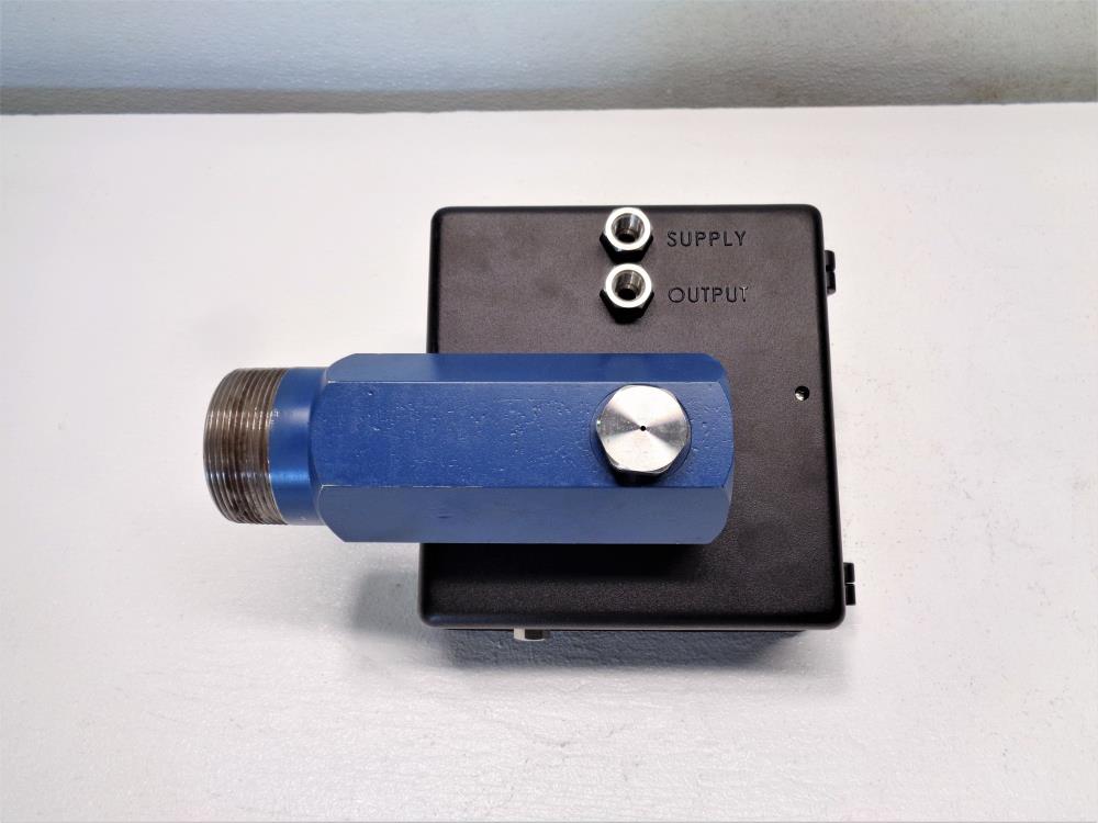 Norriseal 2" NPT Level Controller 2SM60-SRDF-BA