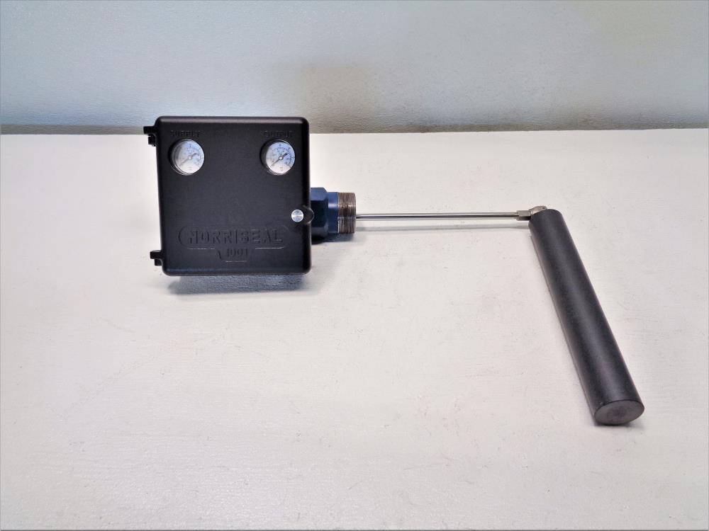 Norriseal 2" NPT Level Controller 2SM60-SRDF-BA