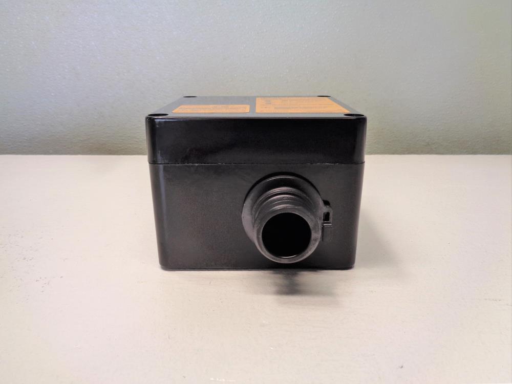 Raychem Single Entry Power Connection w/ Junction Box JBS-100-A