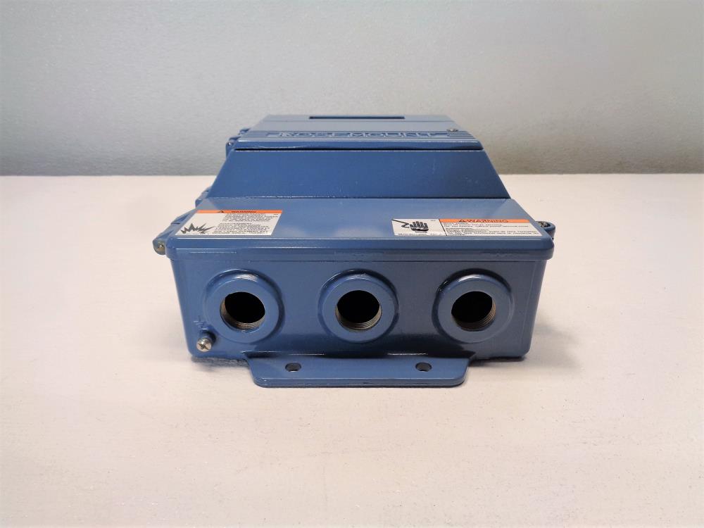Rosemount 8712 Remote Magnetic Flow Transmitter 8712HR12N5M4