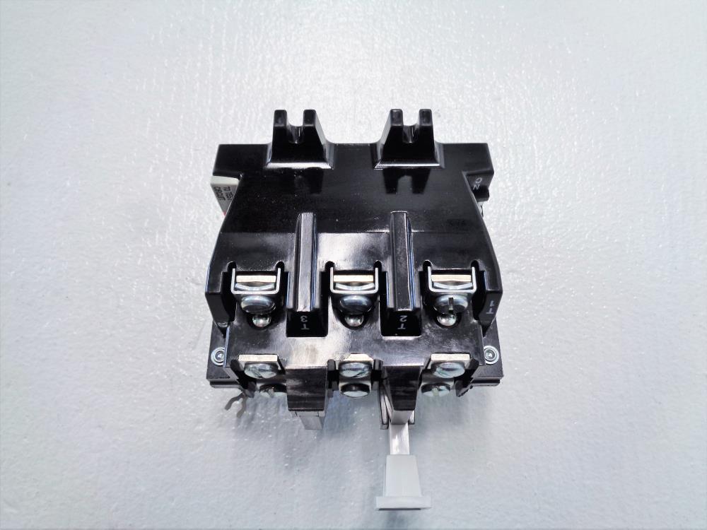 Allen Bradley NEMA Size 1 Contactor 500F-BOD930 w/ Overload Relay 592-EUTB