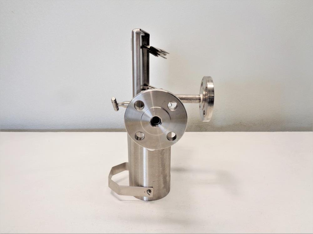 Texas Sampling Sampler System w/ 1" 150# SS Flange #MDS-B-32-XX-FLG-XX ...