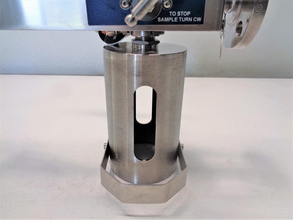 Texas Sampling Sampler System w/ 1" 150# SS Flange #MDS-B-32-XX-FLG-XX ...