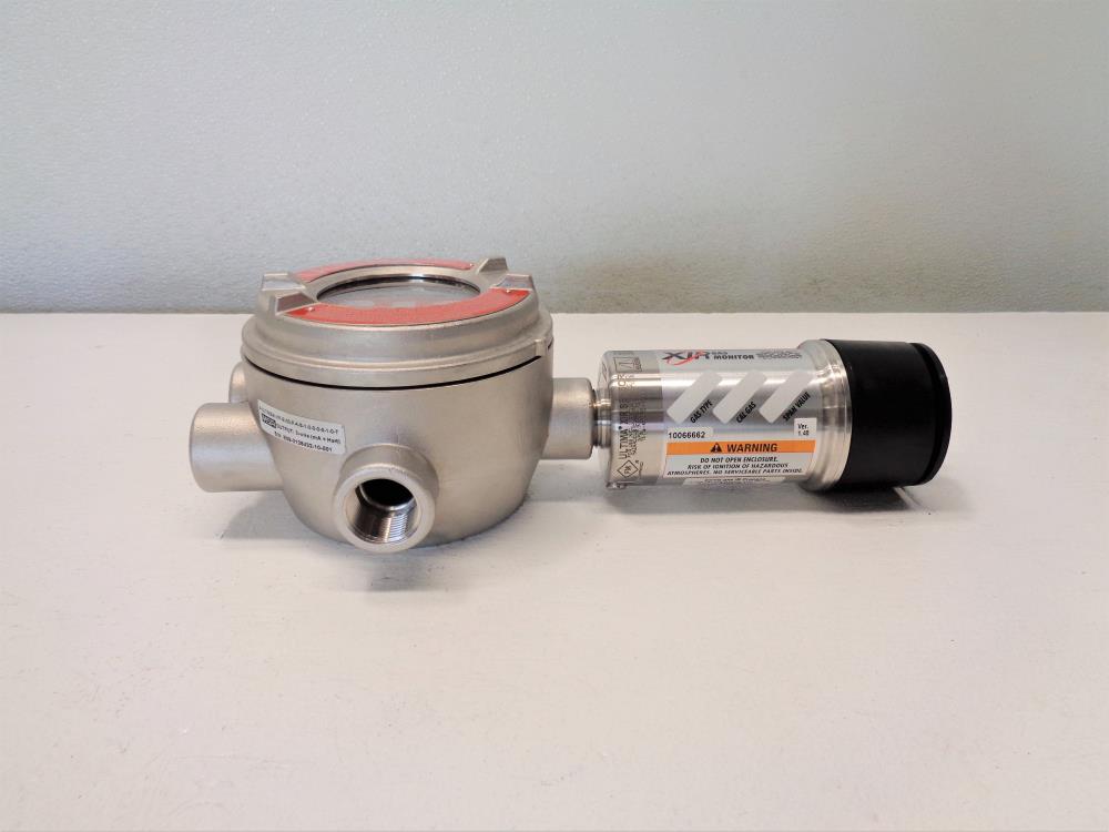 MSA Ultima XE XIR Propane Gas Monitor A-ULTX-SENS-39-1-0