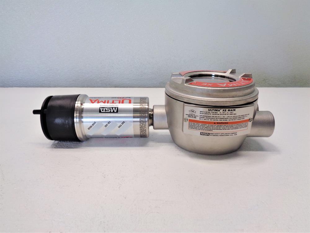 MSA Ultima XE XIR Propane Gas Monitor A-ULTX-SENS-39-1-0