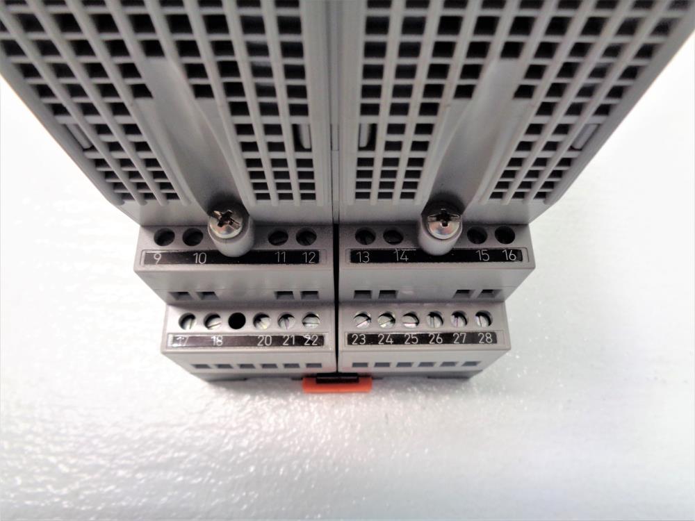 Vega Vegamet 625 EX Double Channel HART Signal Conditioner MET625.UFX