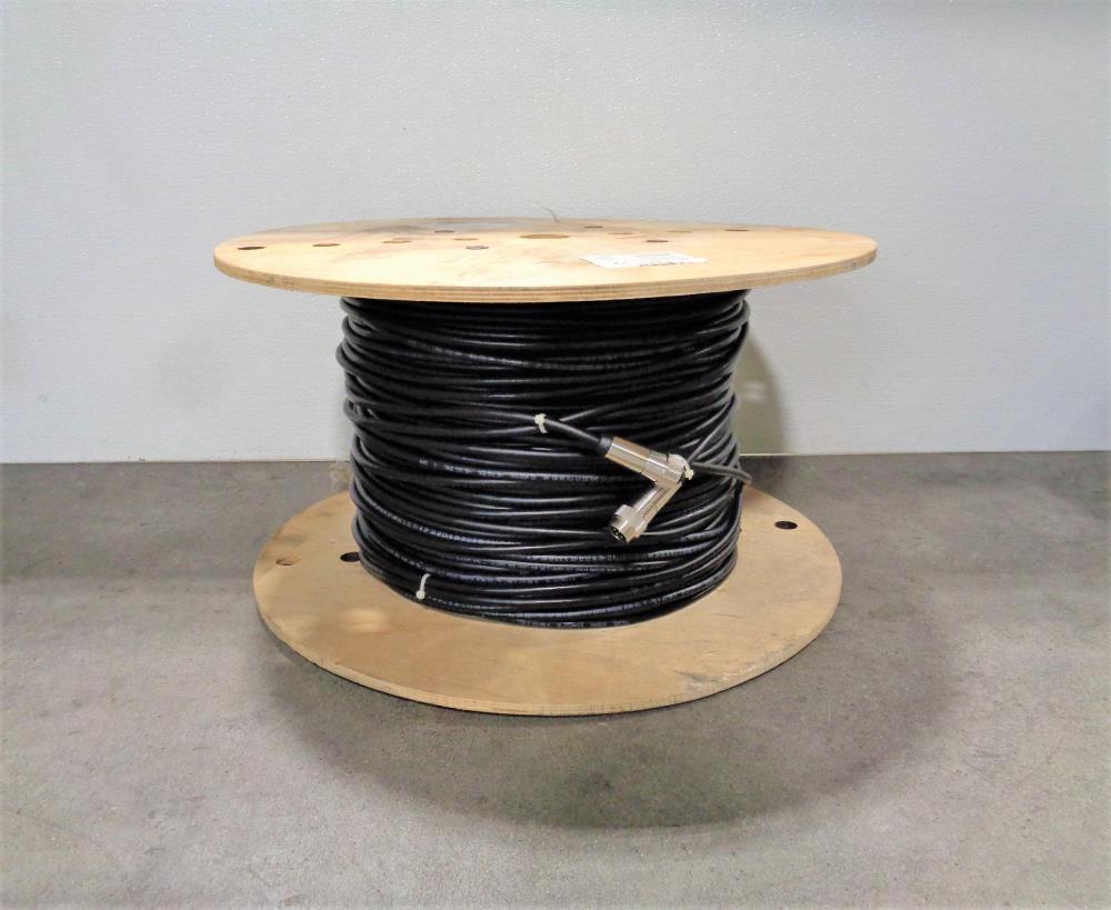 Turck Wire Cable w/ Mini-Fast Connectors UX00388, Part# P-X-RSVZ 451 ...