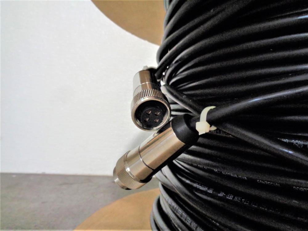 Turck Wire Cable w/ Mini-Fast Connectors UX00388, Part# P-X-RSVZ 451 ...