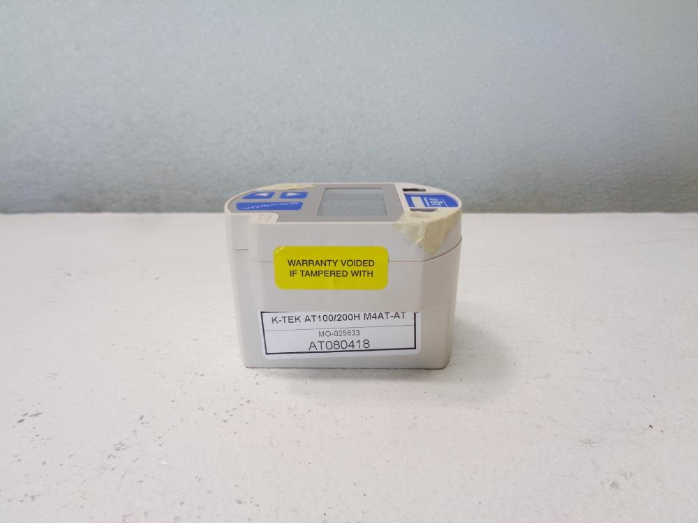 K-Tek Level Control Transmitter M4A-AT