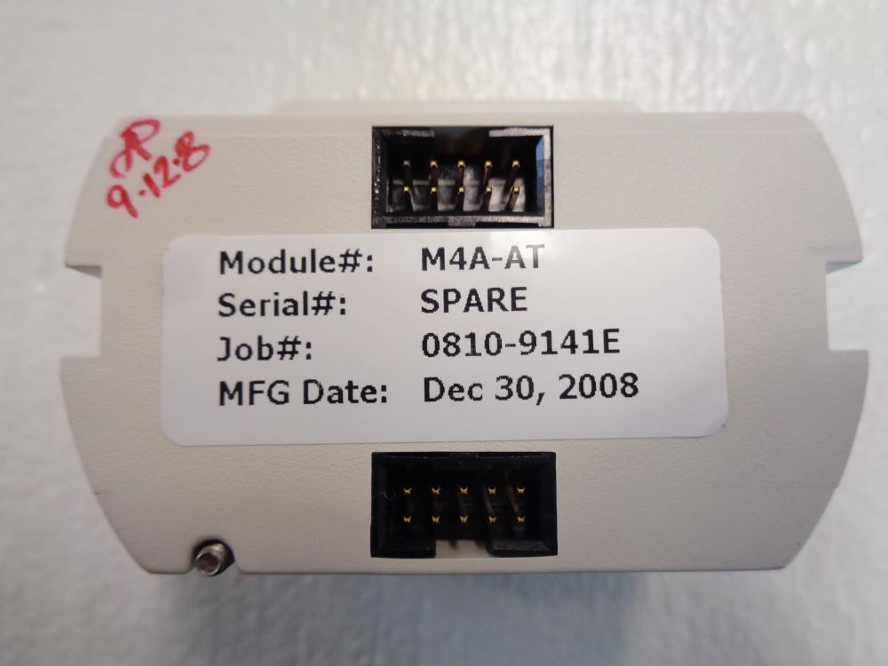 K-Tek Level Control Transmitter M4A-AT