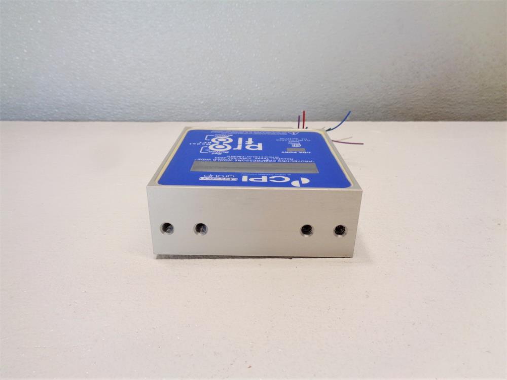 CPI Pro-Flo Lubrication Monitor PF1