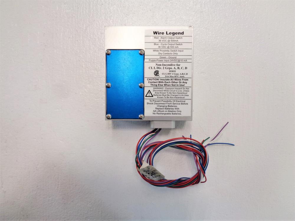 CPI Pro-Flo Lubrication Monitor PF1