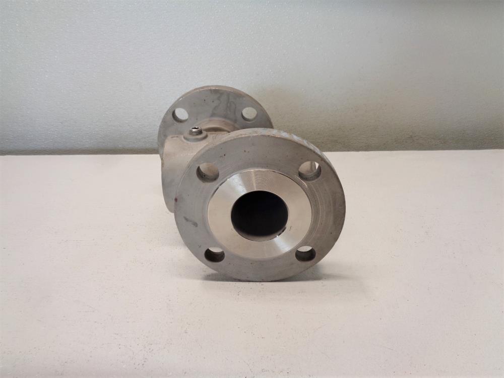 Amot 2" Flanged Valve, 2-Way, High Pressure 4418F6J8X000