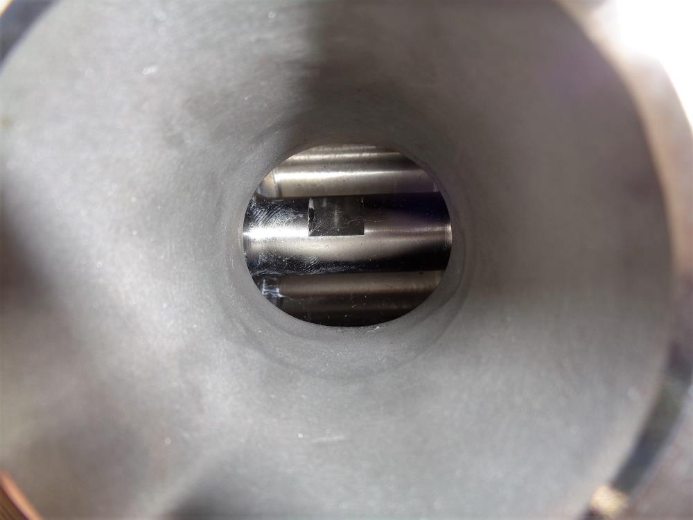 Amot 2" Flanged Valve, 2-Way, High Pressure 4418F6J8X000