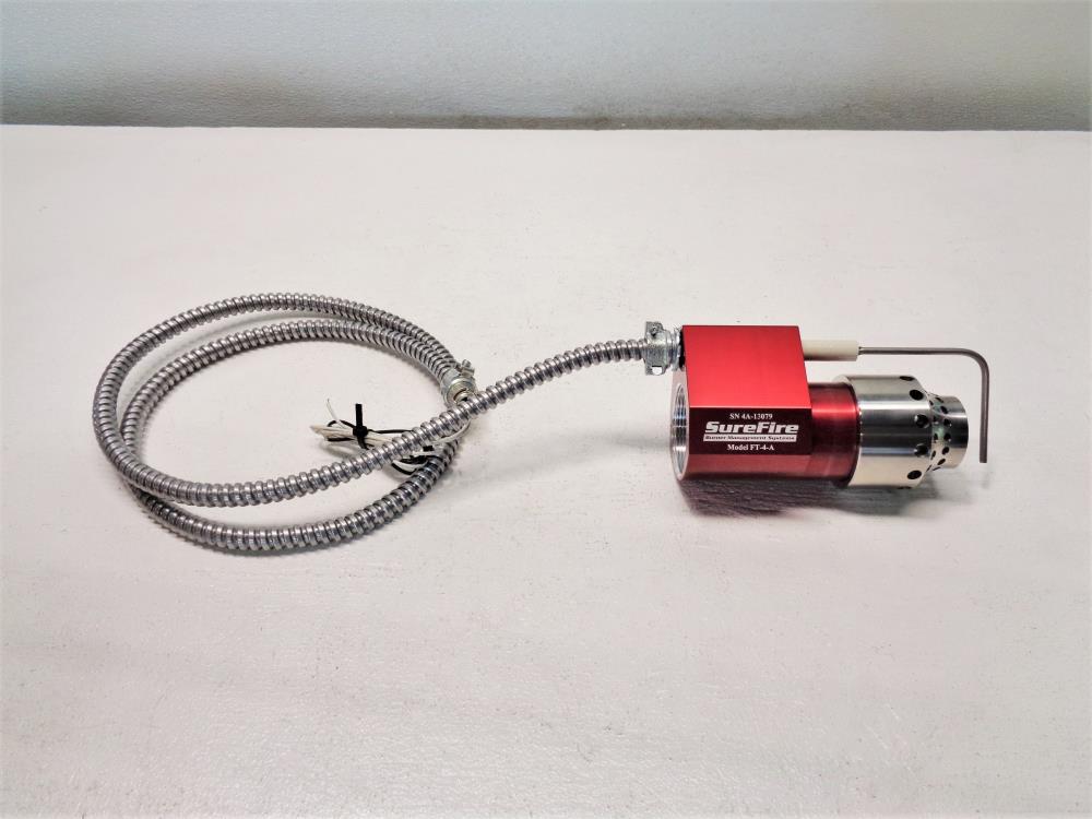 SureFire Burner Management Sytems BMS-300 Controller w/ Ignition Unit ...