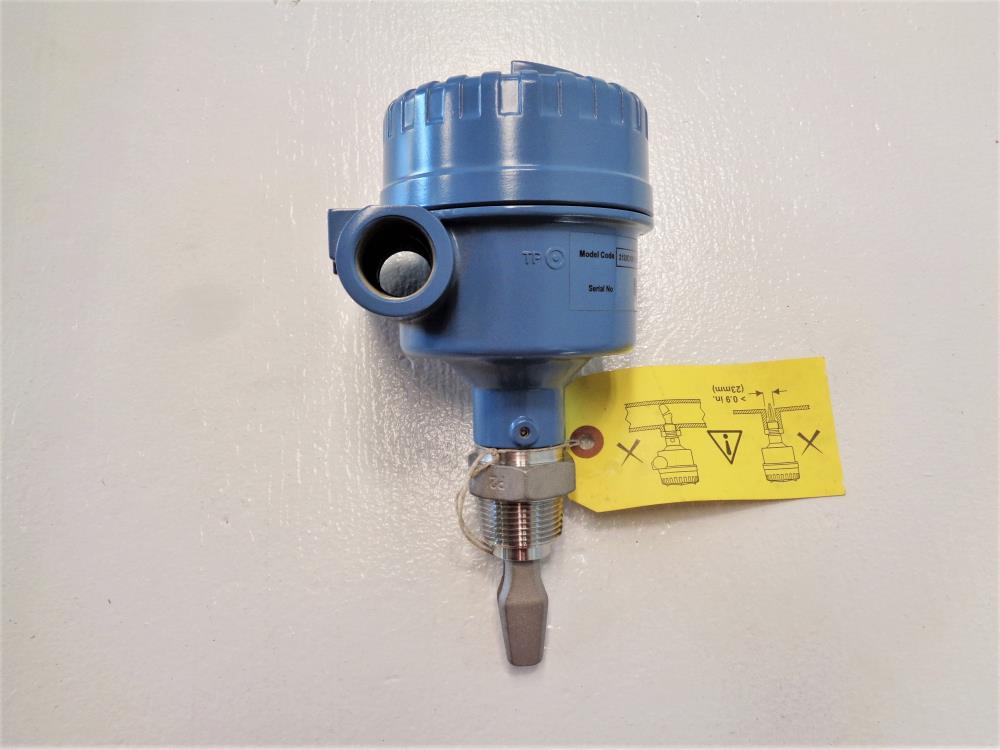 Rosemount 2120 Explosion Proof Vibrating Fork Level Switch ...