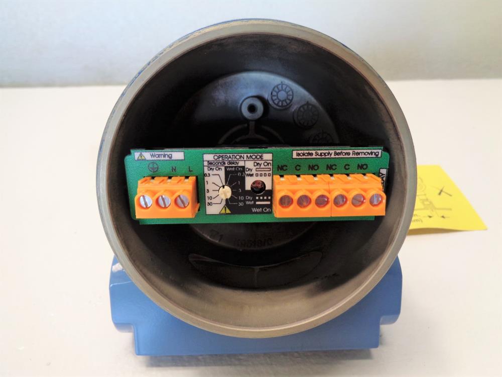 Rosemount 2120 Explosion Proof Vibrating Fork Level Switch ...