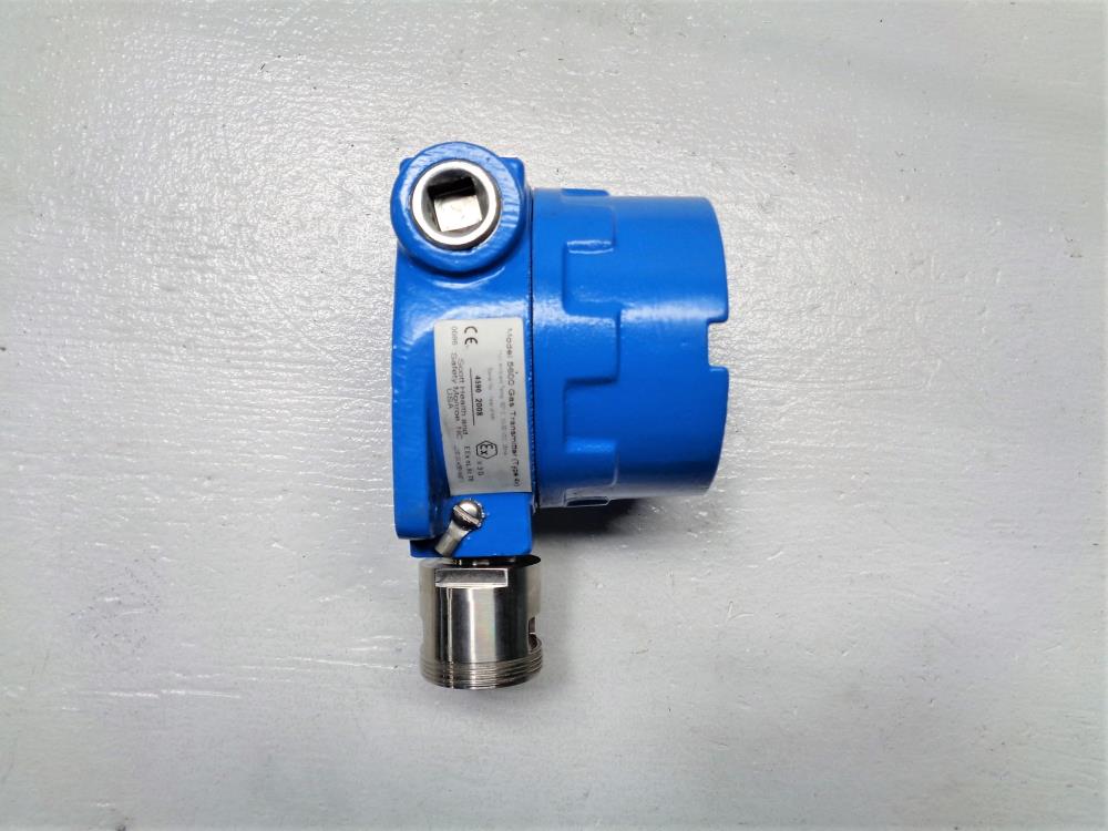 Scott Freedom 5600 Gas Transmitter