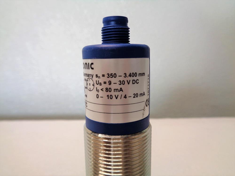 Microsonic Sensor mic+340/IU/TC