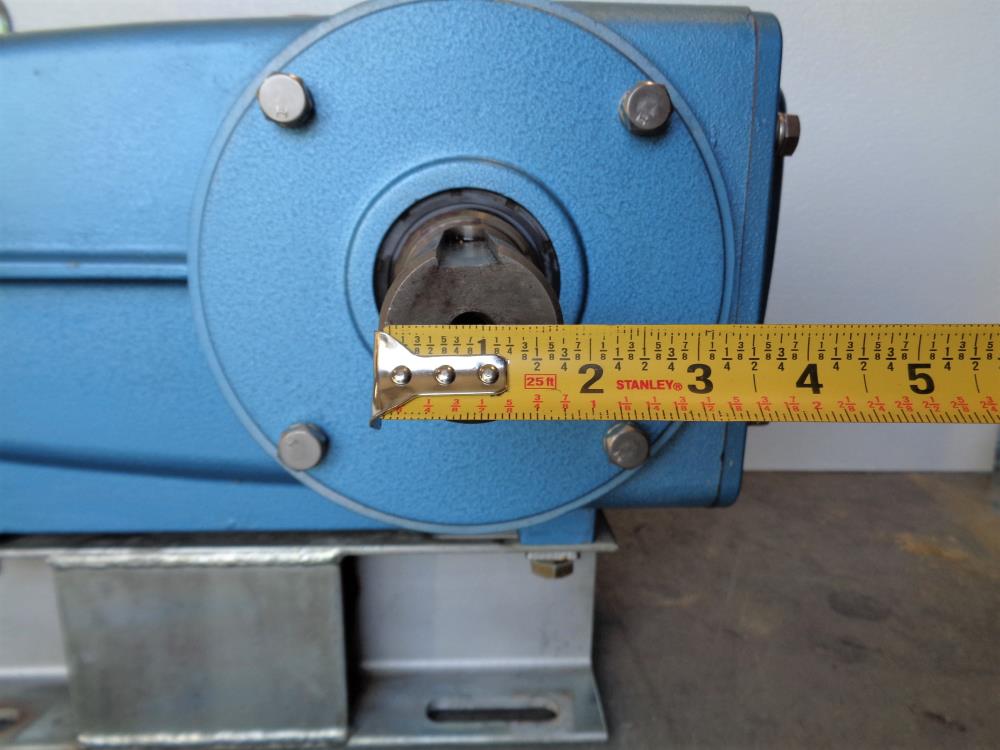 Cat Pump 6761 Triplex Plunger Pump 2" NPT x 1-1/4" NPT