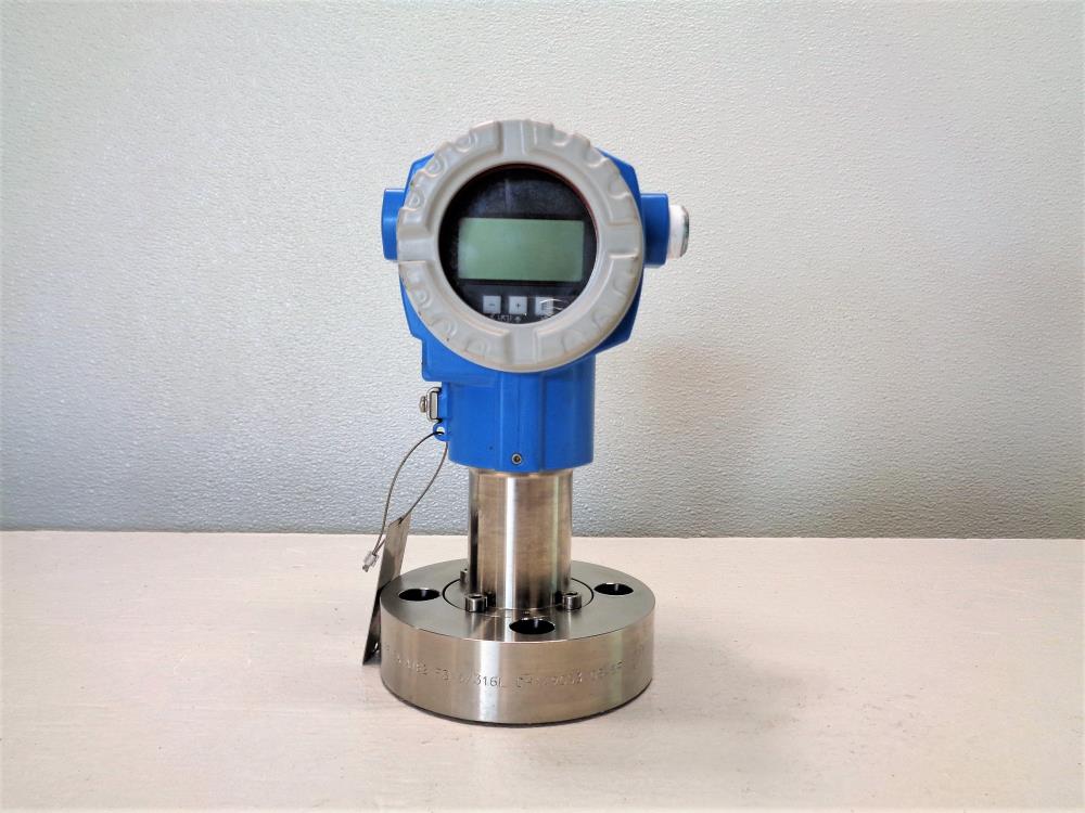 Endress Hauser Cerabar S 1" 150# 316SS Pressure Transmitter PMC71 ...