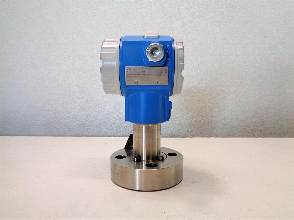 Endress Hauser Cerabar S 1" 150# 316SS Pressure Transmitter PMC71 ...