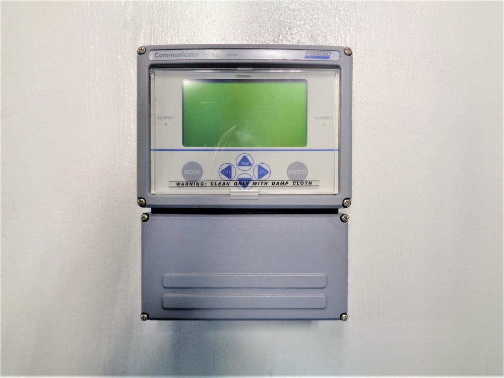 Foxboro Communicator Series pH/ORP Analyzer 875PH-A2F-A