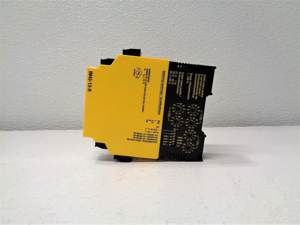 Turck Interface Module / Logic Controller IM43-13-R