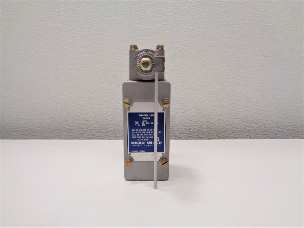 Honeywell Micro Switch Precision Limit Switch 51ML10 7948