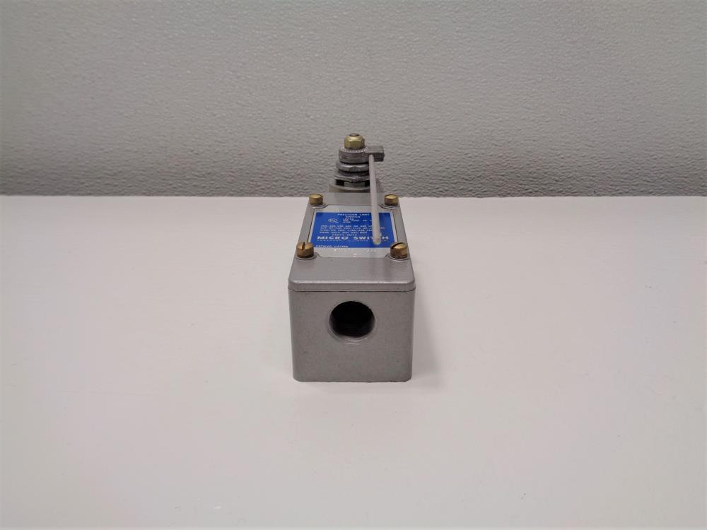 Honeywell Micro Switch Precision Limit Switch 51ML10 7948
