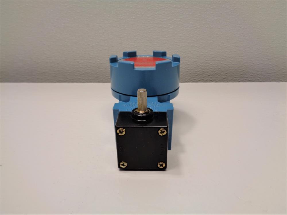 Honeywell Micro Switch Explosion Proof Precision Limit Switch LSXP3K