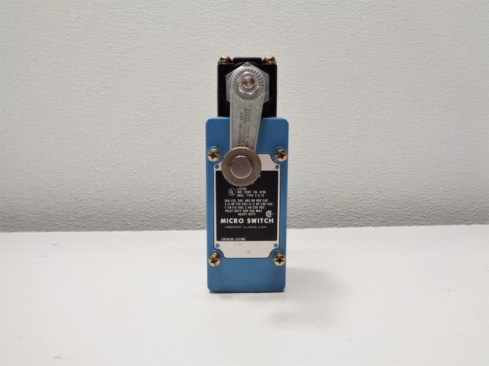 Honeywell Micro Motion Precision Limit Switch 51ML1 9951